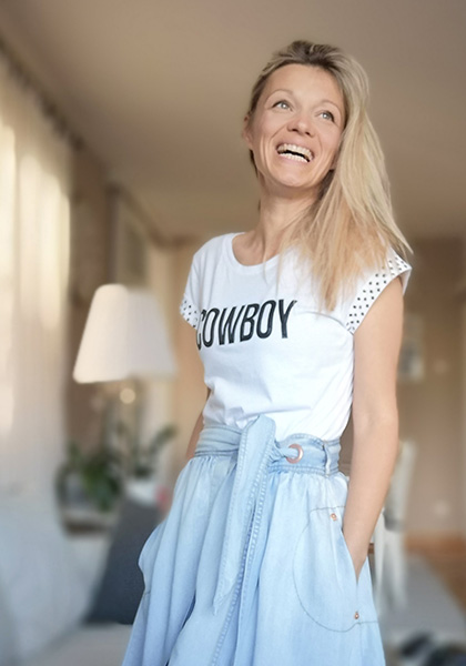 Moja priča - Milica Stevanović - Autor, Emotional Release terapeut ...